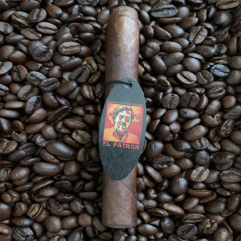 El Patron – Cigar Buddha